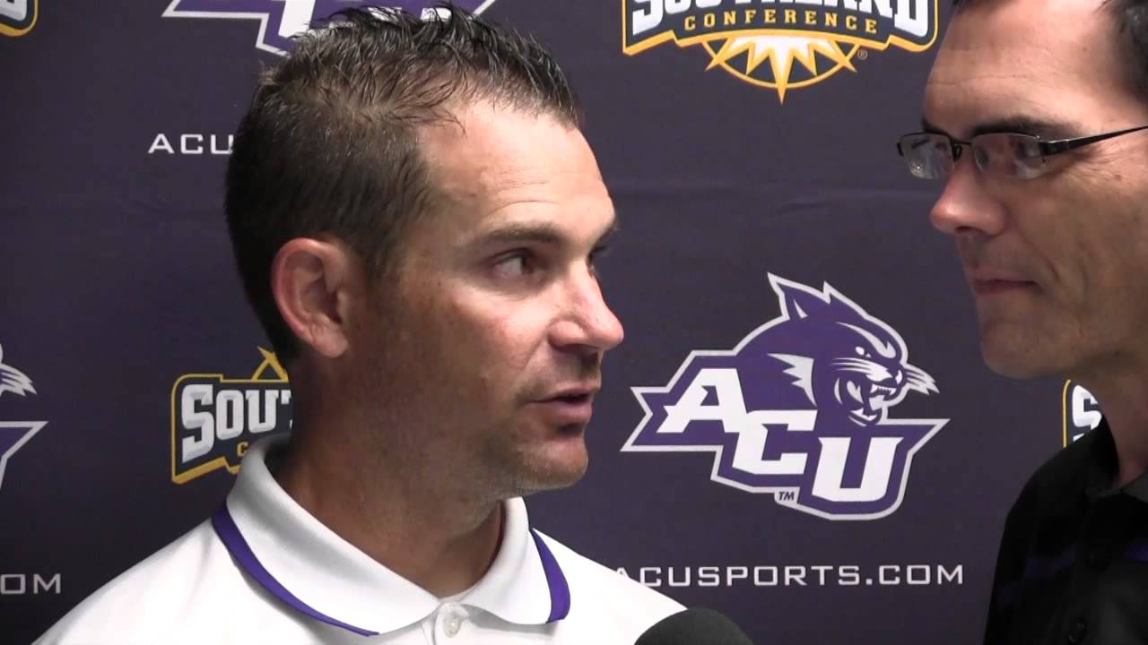 ACU Soccer | Sept 24 Interview - YouTube
