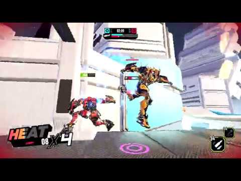 Overstep game play - YouTube