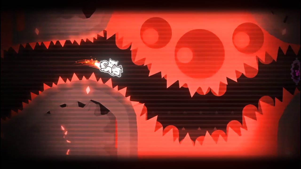 CRAZY II - (Insane Demon) Geometry Dash 2.11 (MOBILE 100%) - YouTube