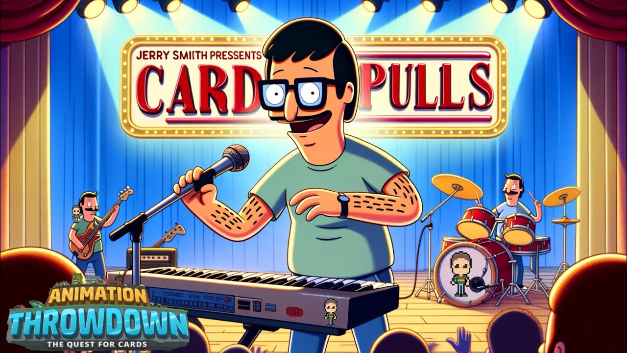 Mythic Object Card Pulls - Animation Throwdown - YouTube