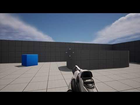 Unreal Engine 5 - Crosshair Inertia [TUTORIAL] - YouTube