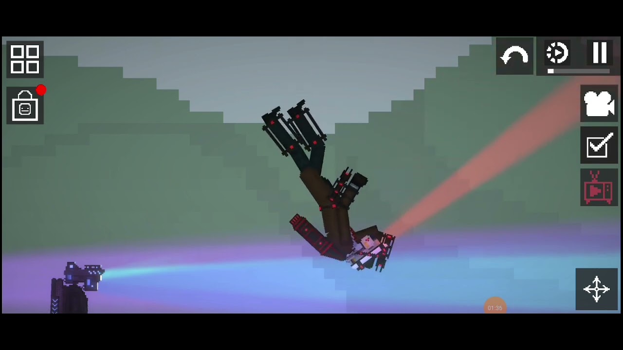 best trio Ft. Purple cameraman - YouTube