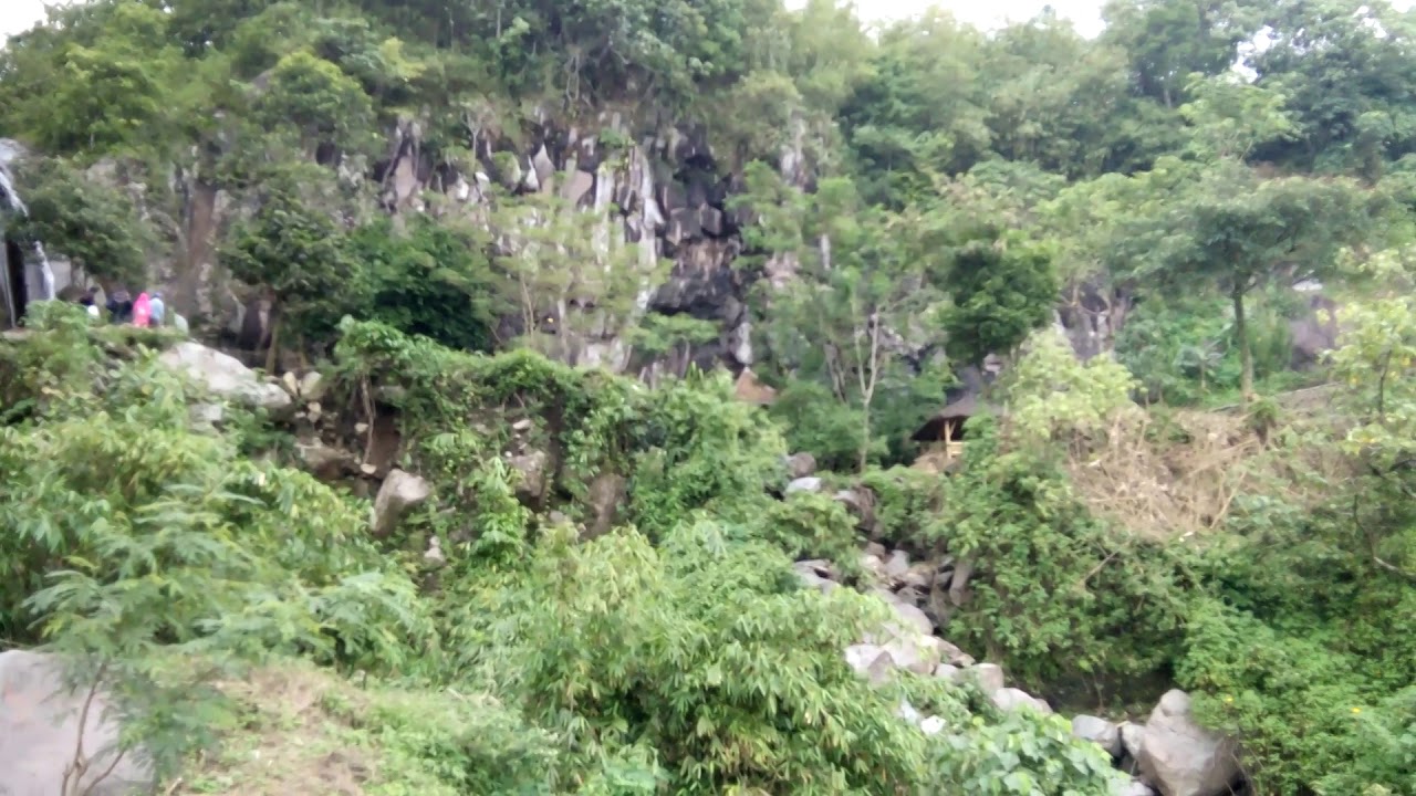 Pemandangan Curug Gongseng Desa Wisata Cibuntu Kuningan Terbaik di ...