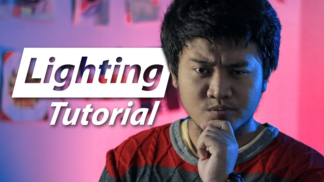 HOW TO SET UP YOUR LIGHTING MORE PROFESSIONAL | Bahasa Indonesia - YouTube