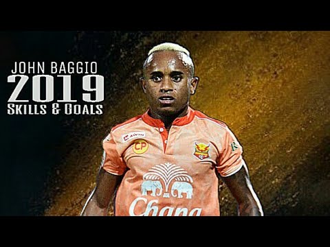 จอห์น บัจโจ้ John Baggio • Skills & Goals 2019 - YouTube