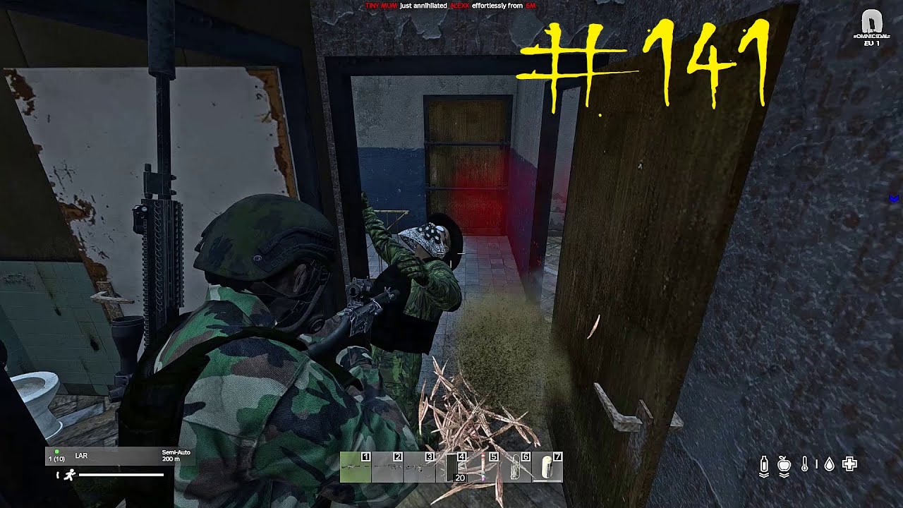 DayZ - PvP Montage - Knock! Knock! #141 - YouTube
