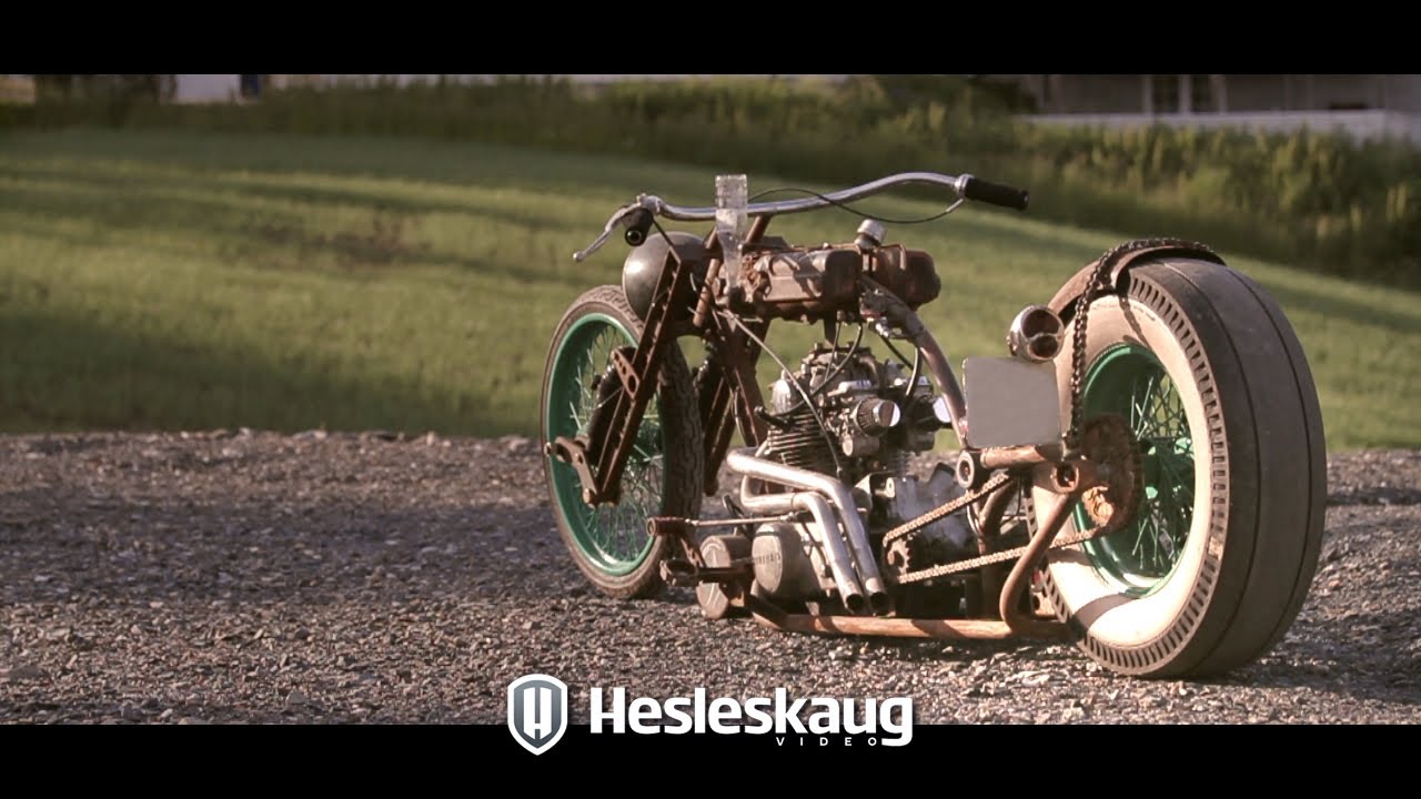 Rat Bikes Bobber Cycle | Reviewmotors.co
