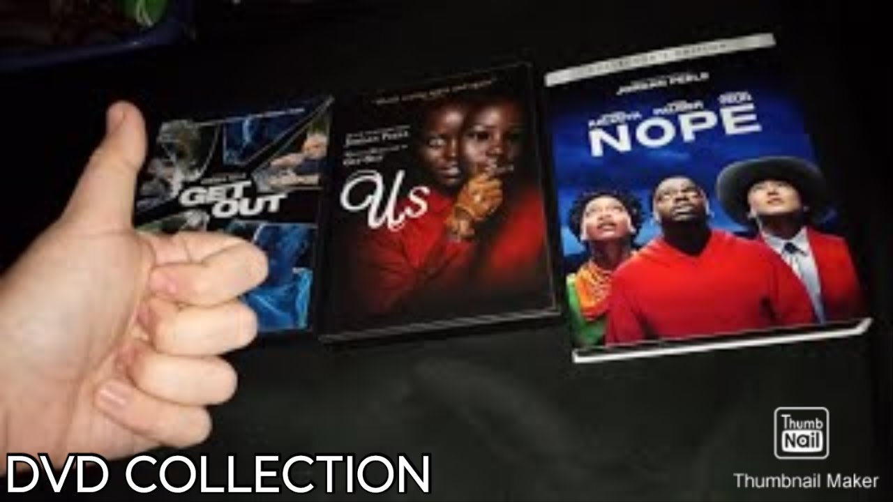 Jordan Peele Horror Movies DVD Collection Get Out Us Nope YouTube jordan-peele-horror-movies-dvd-collection-get-out-us-nope-youtube