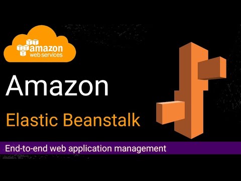AWS Elastic Beanstalk | AWS Tutorial - YouTube