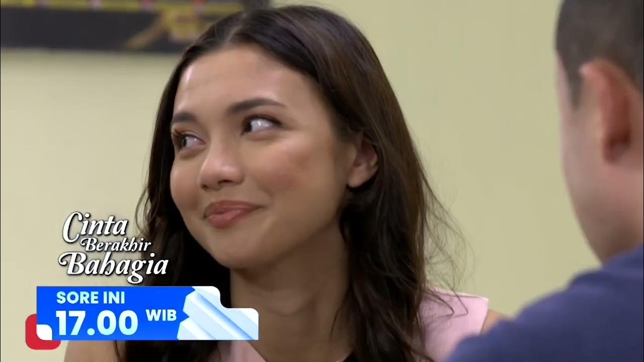 Aduh ada yang udah mau sebar undangan nih | Cinta Berakhir Bahagia 17.00 di RCTI - YouTube