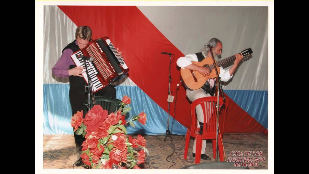 Ezequiel Tatich-Alberto Arguello...Al guri chamarritero - YouTube