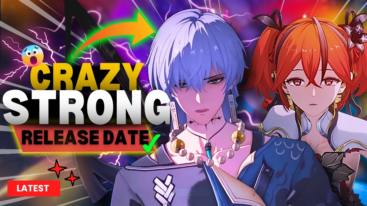 Camellya's and Geshu Lin's Release Date and Upcoming Banners in ...