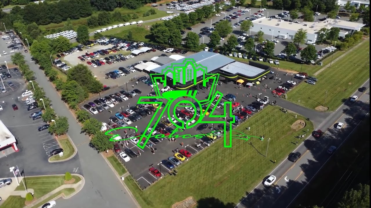 704 Exotics Horsepower Hangout June 2024 (Walkaround and Sends) - YouTube