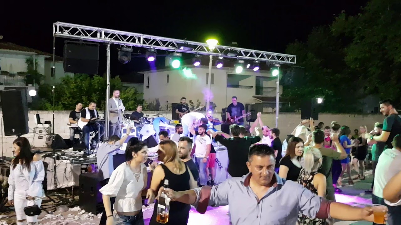 Γιάννης Καψάλης Ξημερώματα Καστανιά Κοζάνης 10/8/2017 - YouTube