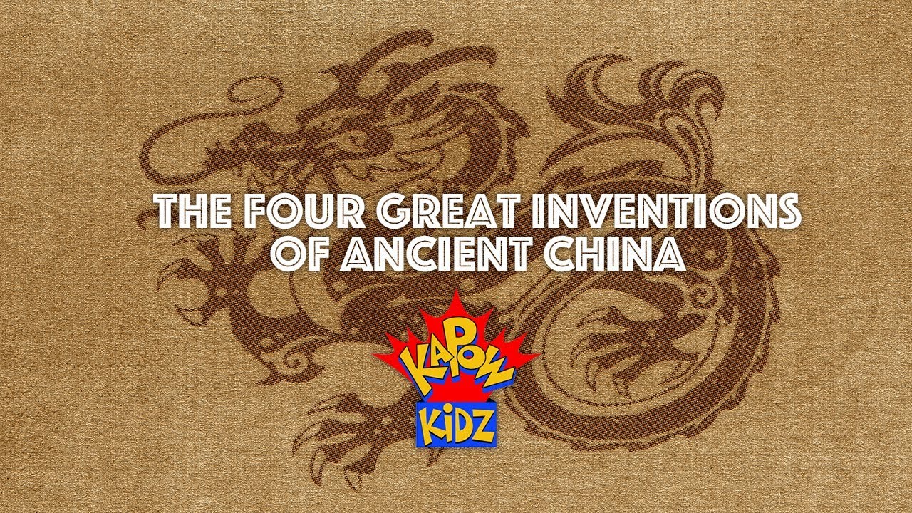 4 Great Inventions Of Ancient China YouTube 4-great-inventions-of-ancient-china-youtube