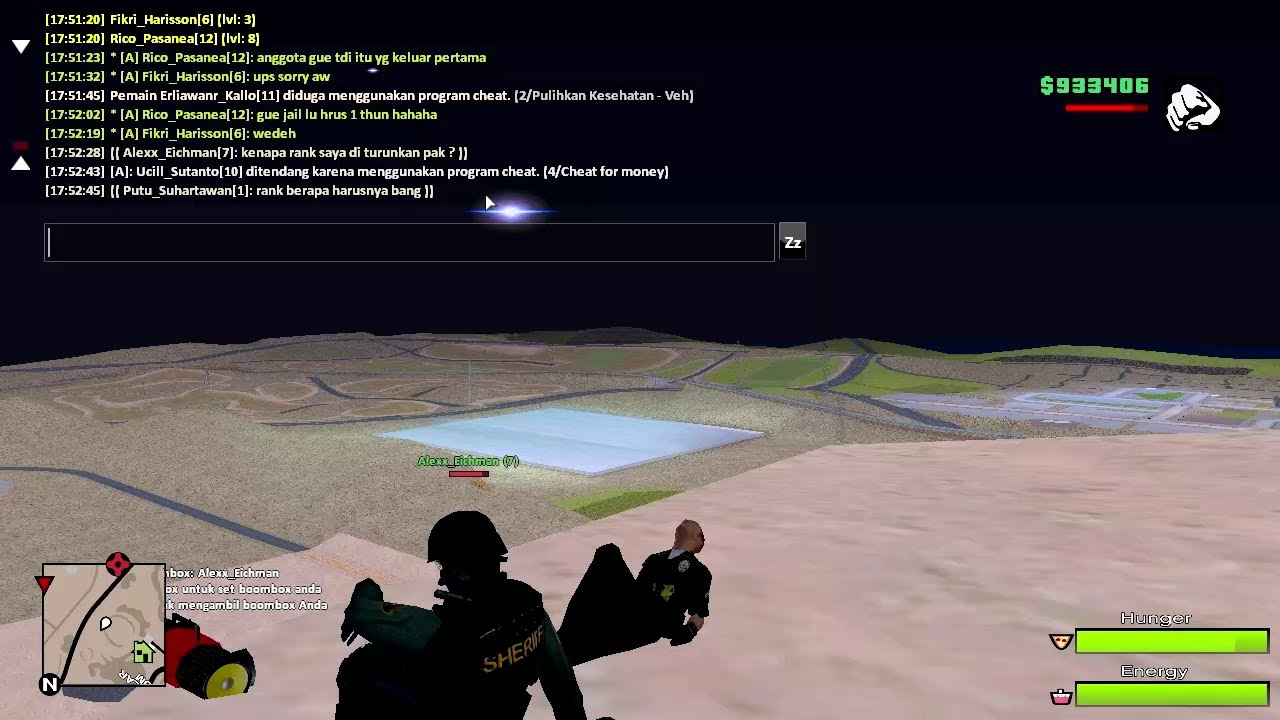 How Scripting Nex Ac Anticheat System Detector From Sql Database Plugin Gta Samp Pawn