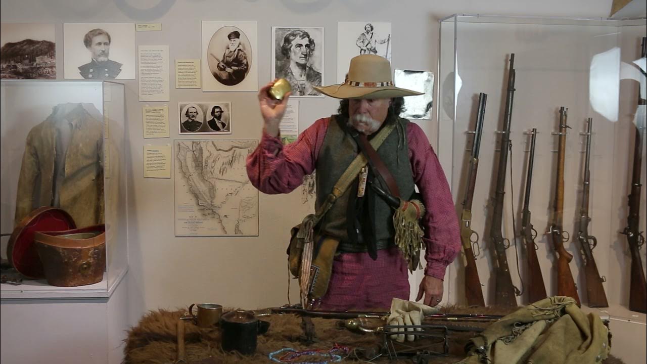 Mountain Men Explorers and Fur Trappers Video Final 5 - YouTube