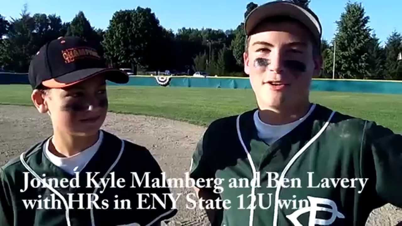 Bash Brothers: Cal Ripken sluggers Jake Reinisch and Drew Signor - YouTube