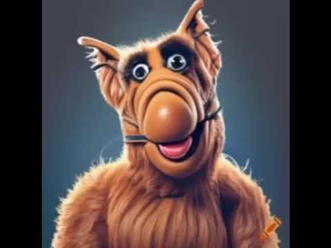 Modern Alf Reboot - YouTube