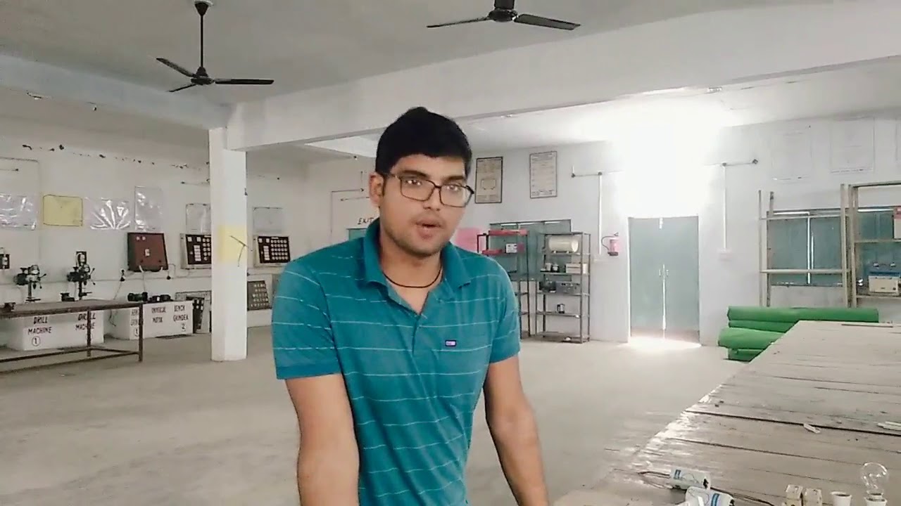 Godam wiring how to make Godown wiring full process circuit diagram ...