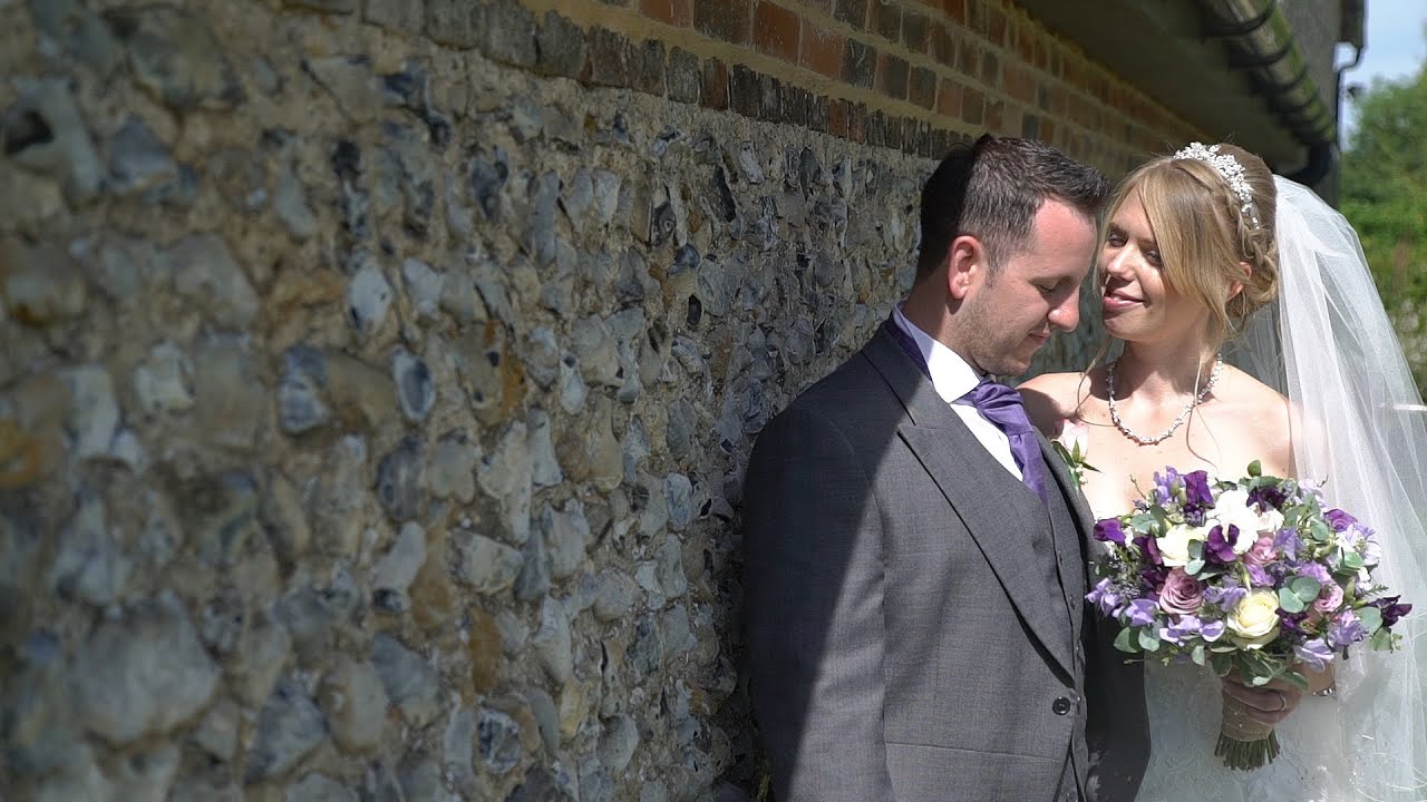 Lisa & Sam // The Granary Estates Wedding Videography - Highlights ...