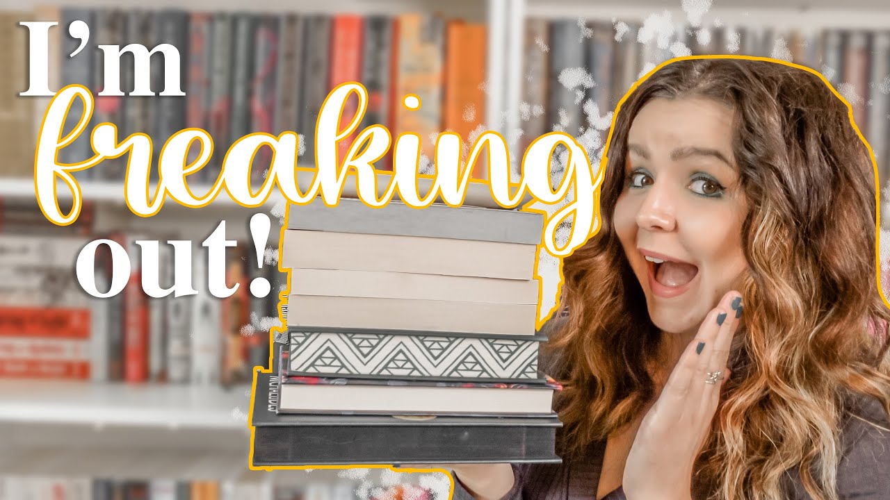 Freaking out over the best and worst books of the year + reading stats ...