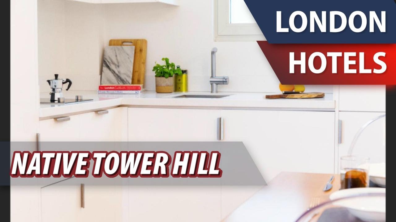 Native Tower Hill | Review Hotel in London, Great Britain - YouTube
