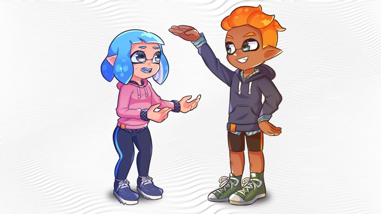 The TRUE Height of Inklings - YouTube