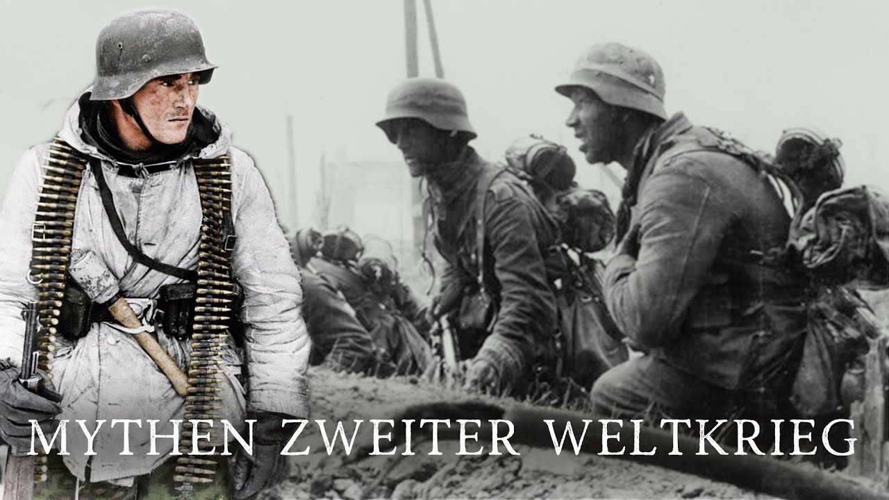 Mythen des ZWEITEN WELTKRIEGES | History Podcast Folge 43 - YouTube
