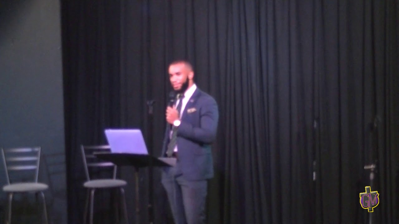 Russell Pointer Jr. - Captive But Not Stuck - YouTube