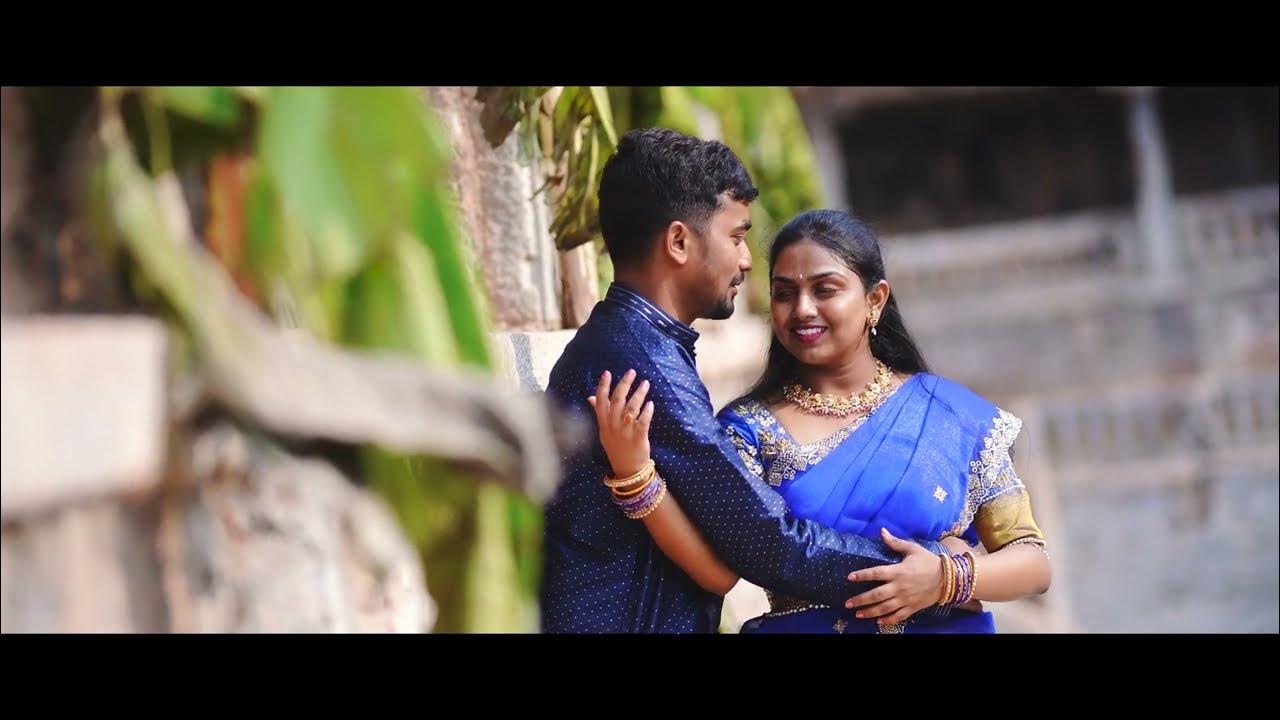Goutham & Ramya Sri || Beautiful Pre Wedding Film || 4k || A Jason Studios - YouTube