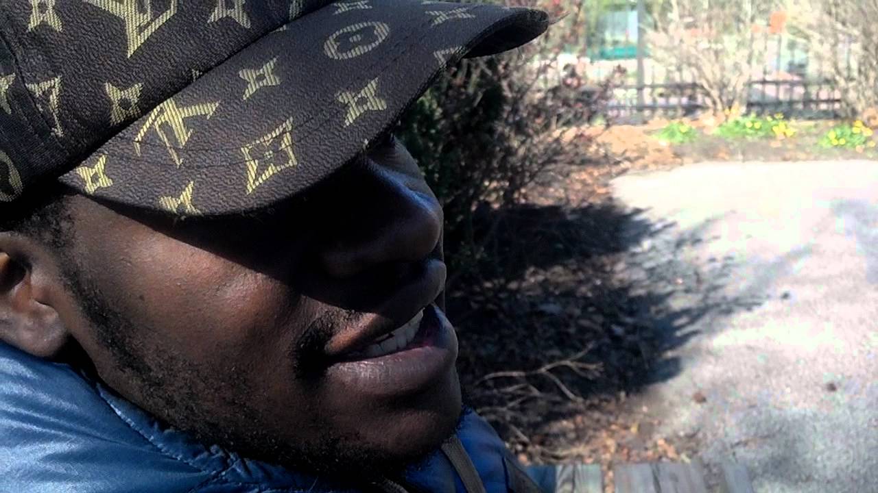 Philly rapper B-NICE freestyl'n - YouTube