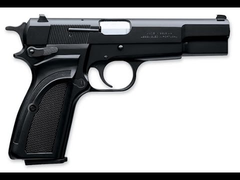 FN BROWNING HP 35 MARK III S