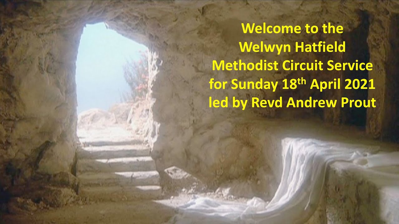 Digswell Village Church and Methodist circuit service for Sunday 18th ...