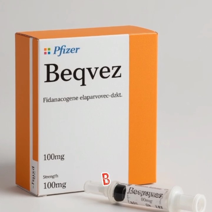 Title:💉 Beqvez Injection (Pfizer) – Advanced Gene Therapy for ...