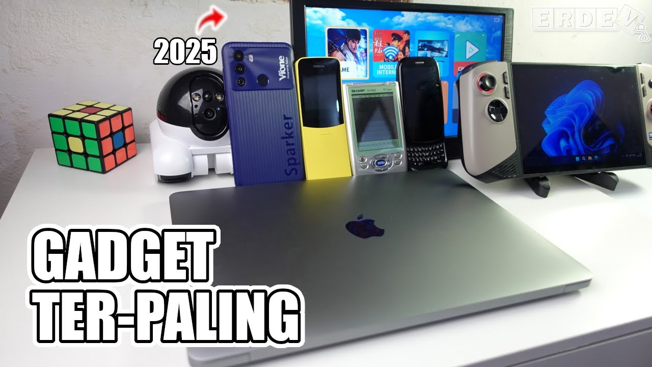 COBAIN GADGET TER-PALING MURAH, MAHAL, POPULER & FAVORIT DI TAHUN 2025 ...