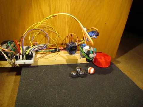 Arduino nano sg90 micro servo robot arm and machine vision And Progarm ...