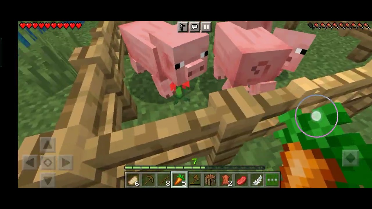 Minecraft Survival basics things/How to play minecraft survival (part 1 ...