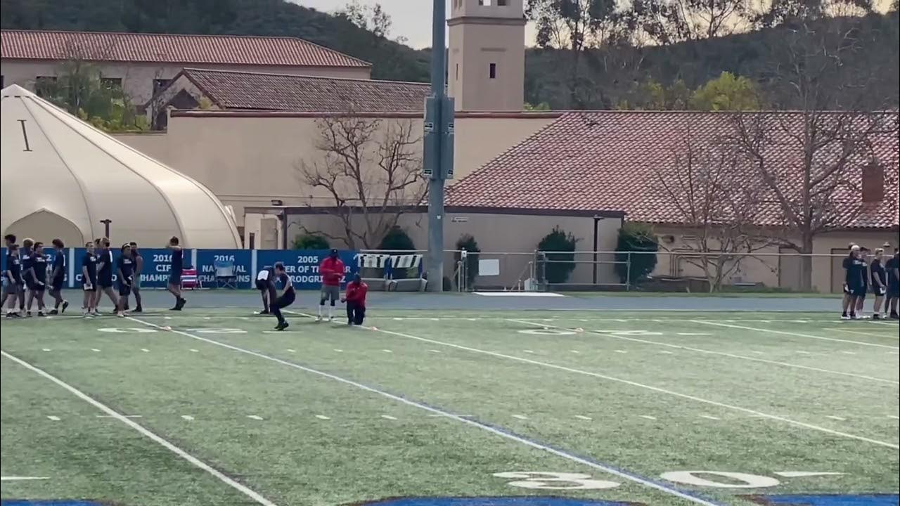 California Prep Redzone showcase - YouTube