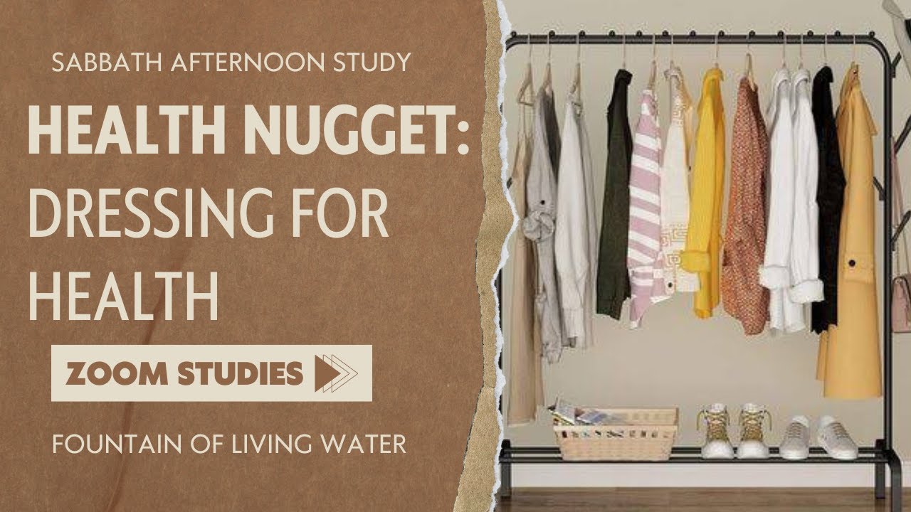 Health Nugget: Dressing for Health | Dineo Masekela - YouTube