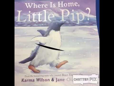 Where is Home Little Pip book review - YouTube