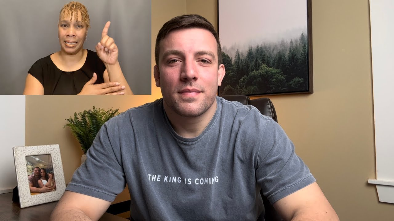 Once Saved Always Saved = License To Sin? ASL Preaching - YouTube