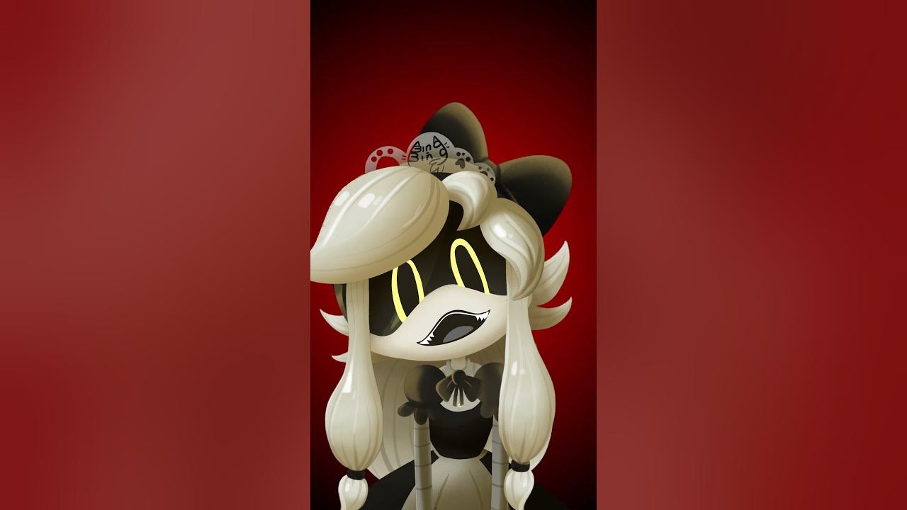 Murder Drones Cyn Giggle Im So Naughty Loop Animation 12 Fps Murderdrones