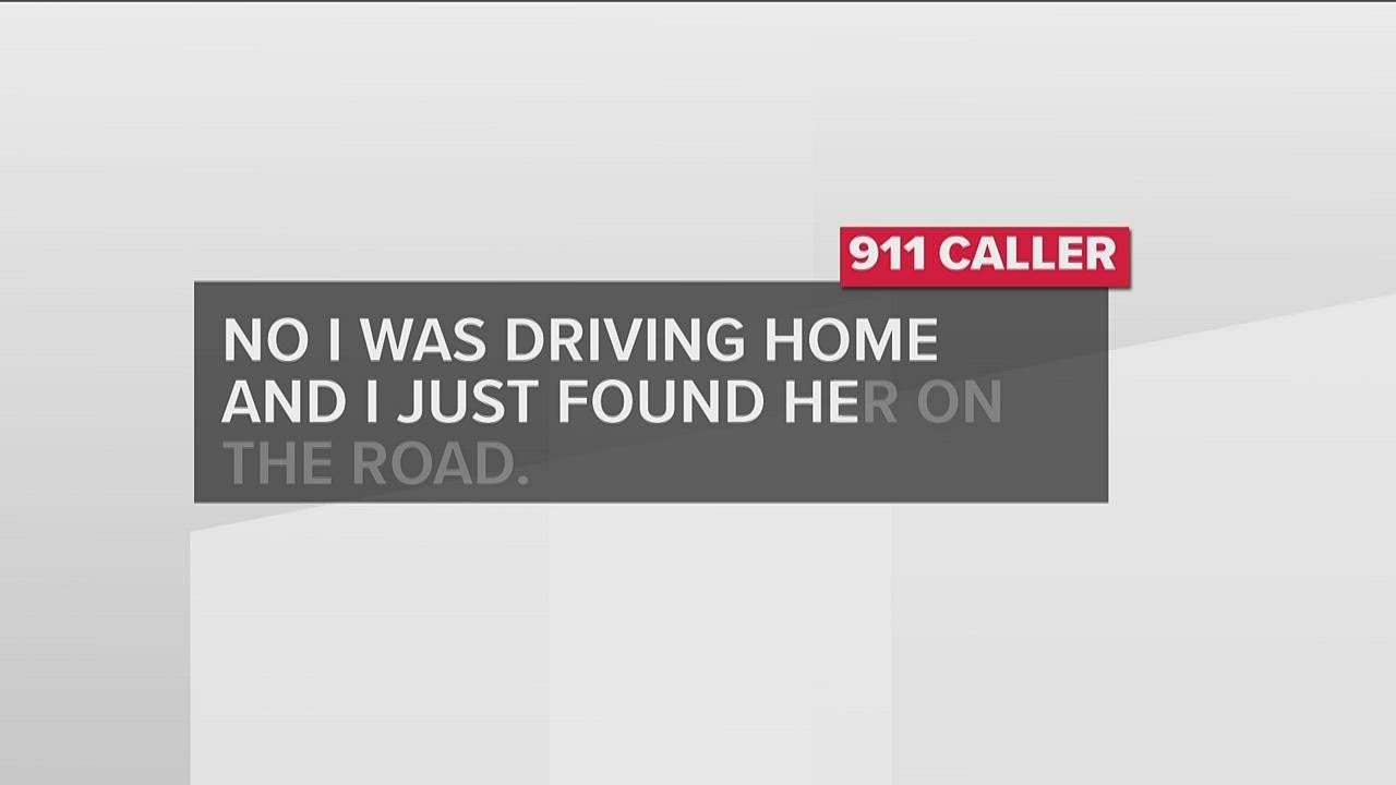 911 call revealed after Cobb County 7-year-old struck and killed by ...