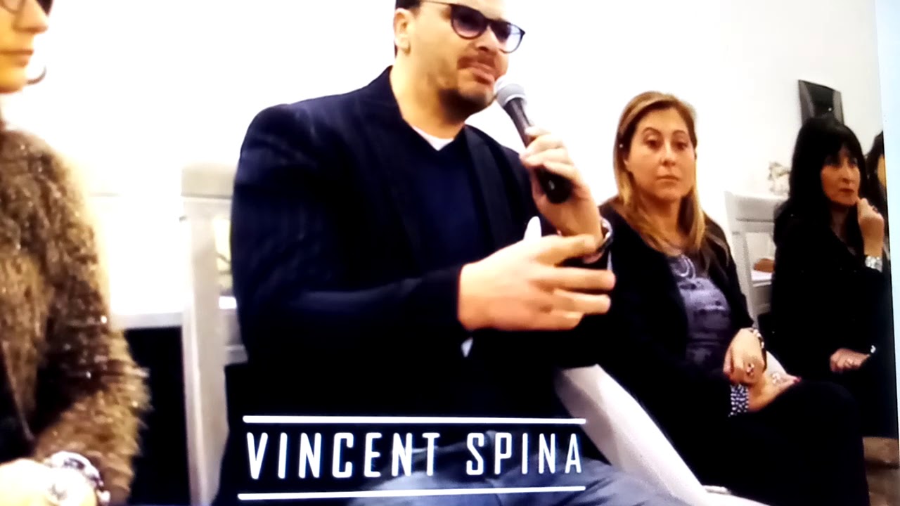 VINCENT SPINA MANAGER ITALIANO (PROGETTI PRODUZIONE COACHING CONSULTING ...