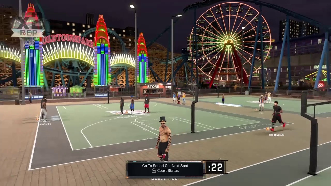 ALL 55 OVERALLS SUPERSTARS NBA17 - YouTube