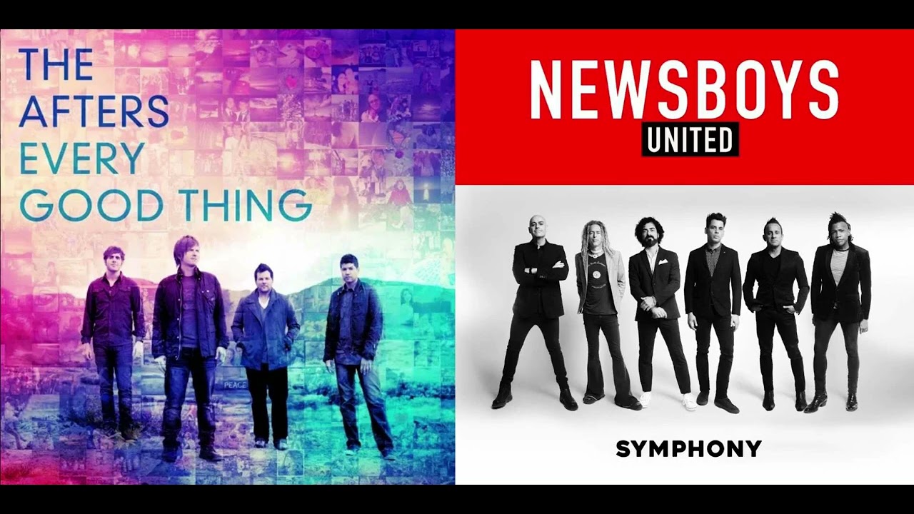 Life is a Symphony (The afters + Newboys)Mashup - YouTube