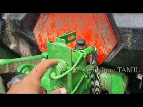 John Deere Second SCV Valve Fitting - YouTube