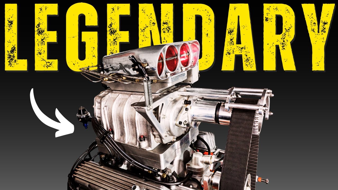 Australia's ULTIMATE 1970's Muscle Car Engines Ever Sold - YouTube