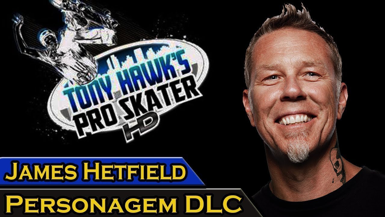 THPS HD 100% CARRER MODE = James Hetfield = 50 Minutes ! - YouTube
